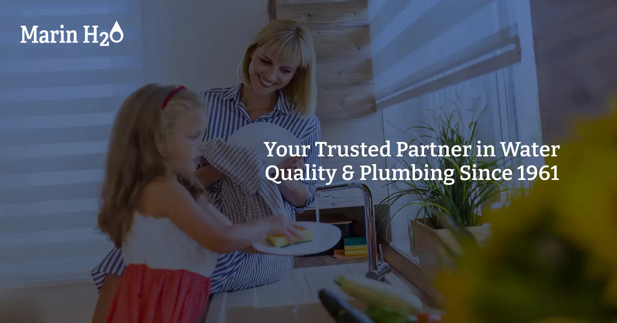 San Rafael Plumber | Marin H2O